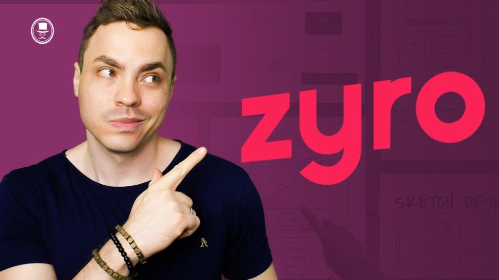 Zyro é Bom? Como funciona esse criador de sites? | WebaDesign - Empresa ...