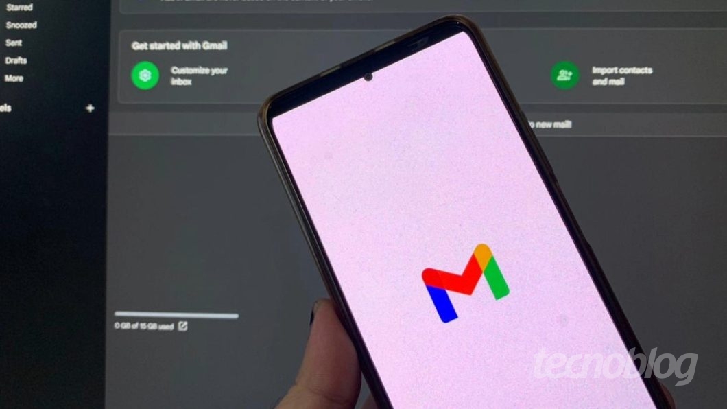Como criar um e-mail gratuito no Gmail pelo celular ou PC | WebaDesign - Empresa de Webdesign ...