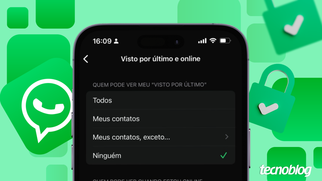 Como tirar o visto por último do WhatsApp pelo celular ou PC ...